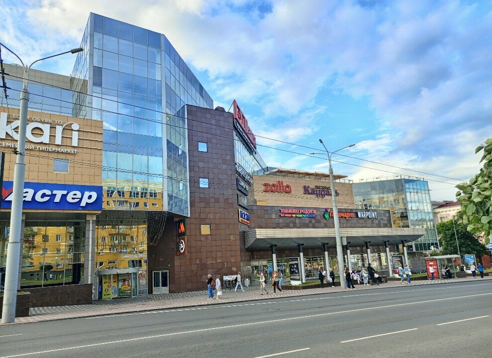 Tütün, sigara mağazaları Q STORE, Petrozavodsk, foto