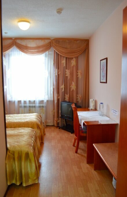 Otel Proto, Langepas, foto