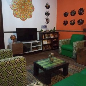 Casa Copada (Montevideo, Doktor Ektor Miranda), otel  Montevideo'dan