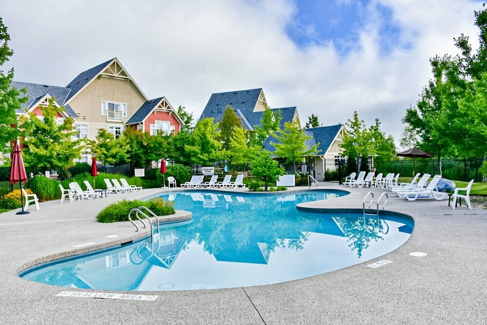 Otel Rivergrass Condos, Ontario, foto