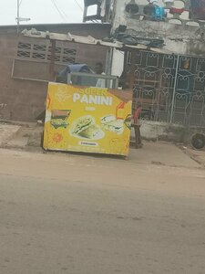 Super Panini (Rue De L'Intelligence No:190, La commune Koumassi), fast food  Abican'dan