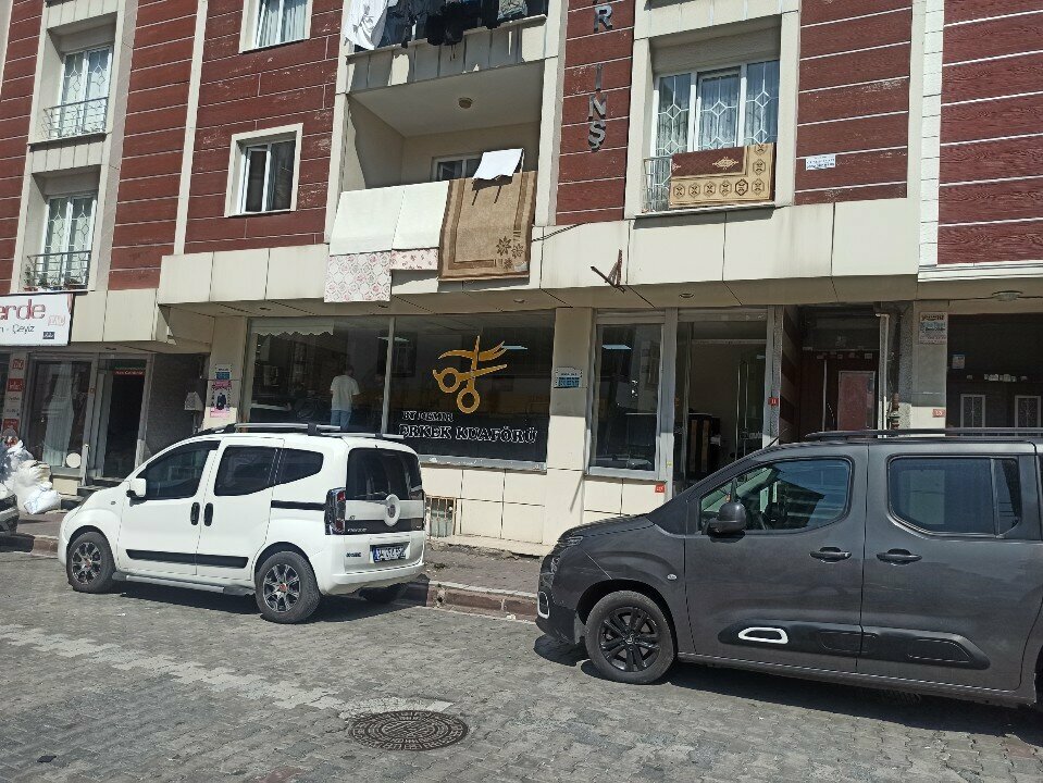 Kuaförler By Demir Erkek Kuaför, İstanbul, foto