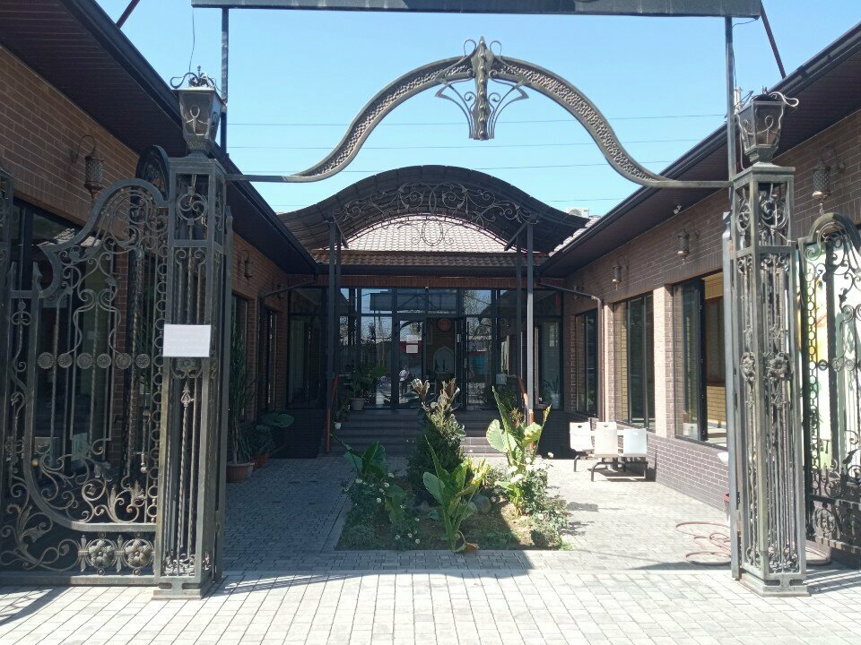 Kafe Чайхана Оскар, Osh, foto