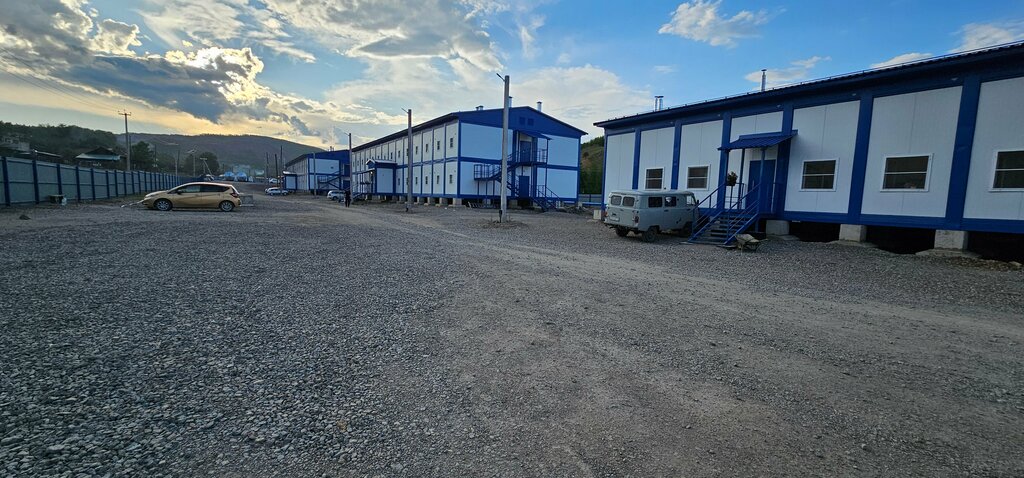 Renkli metaller Желтугинская ГРК, Zabaykalski krayı, foto