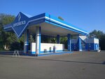 Оренгаз (Orenburg, Yuzhny administrativny okrug, Leninskiy rayon), otogaz dolum istasyonu  Orenburg'dan
