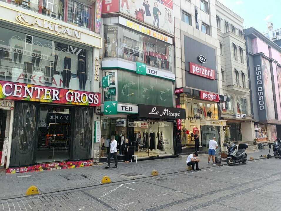 Çocuk giyim mağazaları Alida Milan, İstanbul, foto