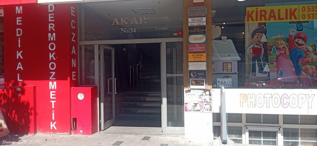 Seyahat acenteleri Kaldirac Turizm, İstanbul, foto