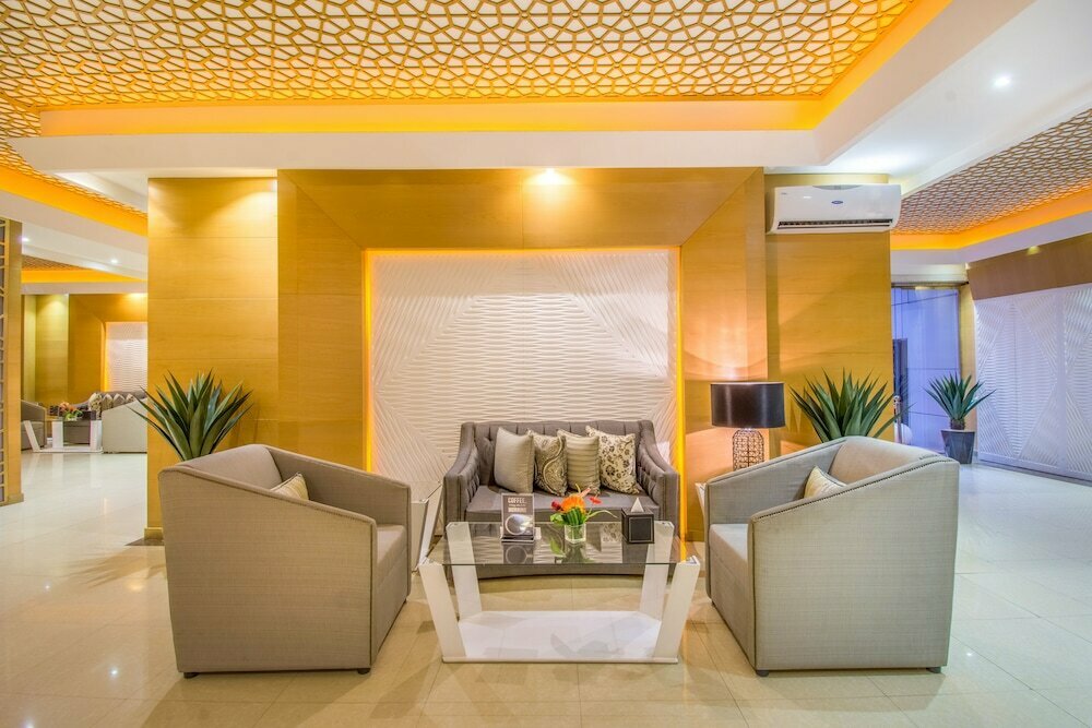 Otel Almuhaidib Alolaya Kories, Riyad, foto