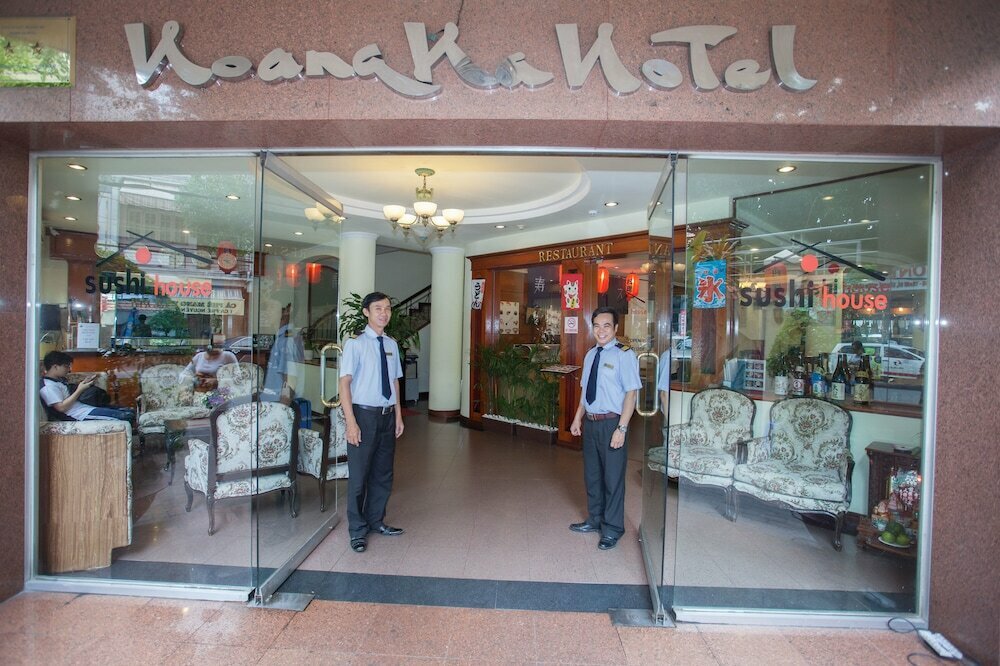 Otel Hoang Ha, Ho Chi Minh, foto