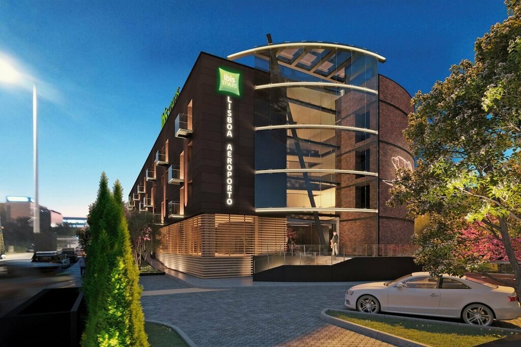 Otel Ibis Styles Lisboa Aeroporto, Lizbon İlçesi, foto