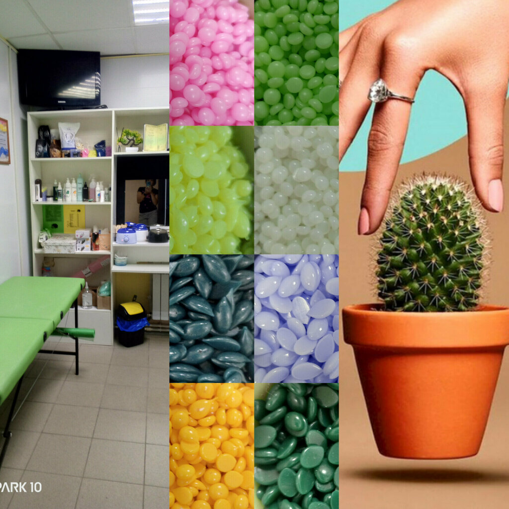 Epilasyon Кактус, Tver, foto