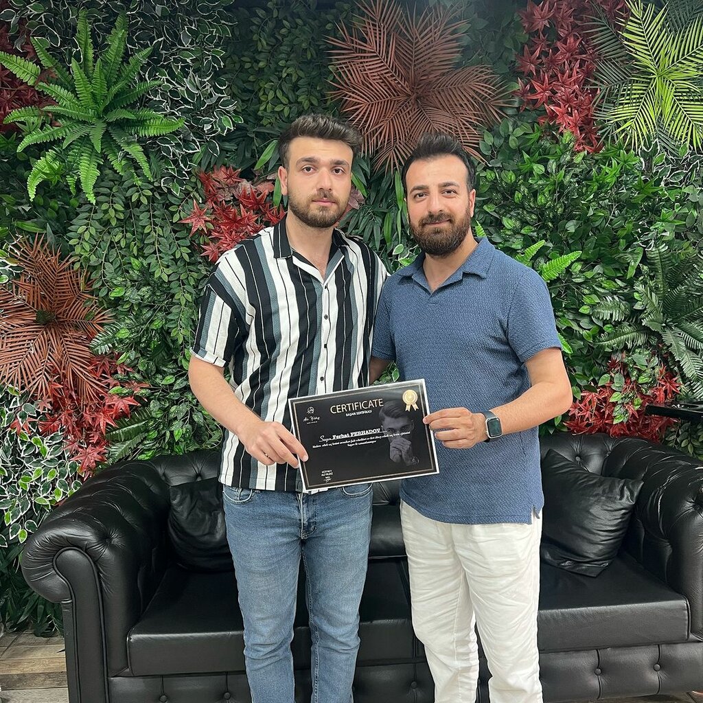 Berberler Ali Yıldız Hair Studio, İstanbul, foto