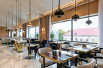 Proun (Predtechenskaya Street No:24, Sofiyskaya Side District), restoran  Velikiy Novgorod'dan