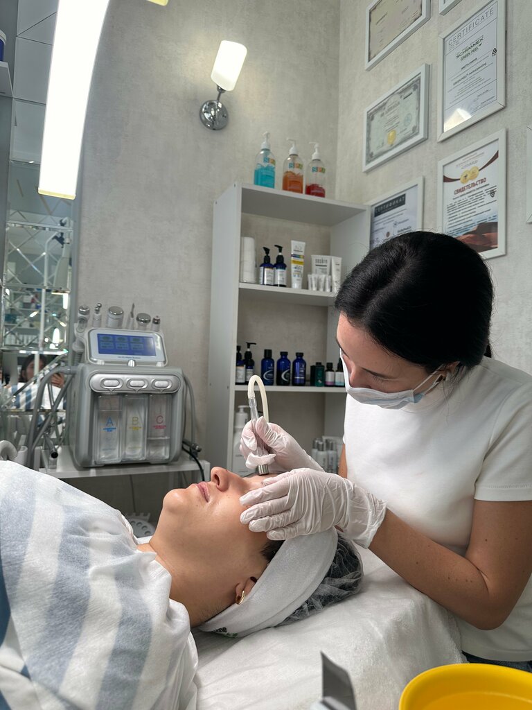 Kozmetoloji, kozmetik salonları Janetta Cosmetolog, Yalta, foto