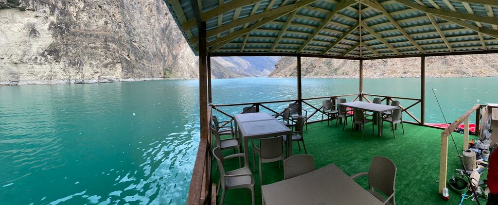 Restoran Triumvirate, Dağıstan, foto