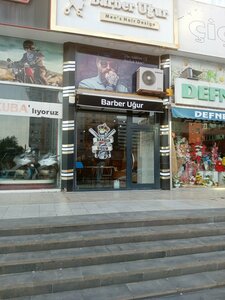 Barber uğur (Gazi Muhtar Paşa Blv., No:50, Gaziantep), berberler  Gaziantep'ten
