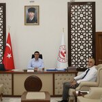 Elbistan Kaymakamlığı (Kızılcaoba Mah., İstiklal Cad., No:5, Elbistan, Kahramanmaraş), belediyeler, devlet daireleri  Elbistan'dan