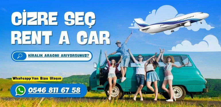 Oto kiralama Cizre Seç Rent A Car Oto Kiralama, Cizre, foto