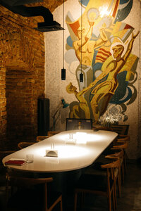 Druzhba (Buinakskogo Street No:2), kafe  Makhachkala'dan