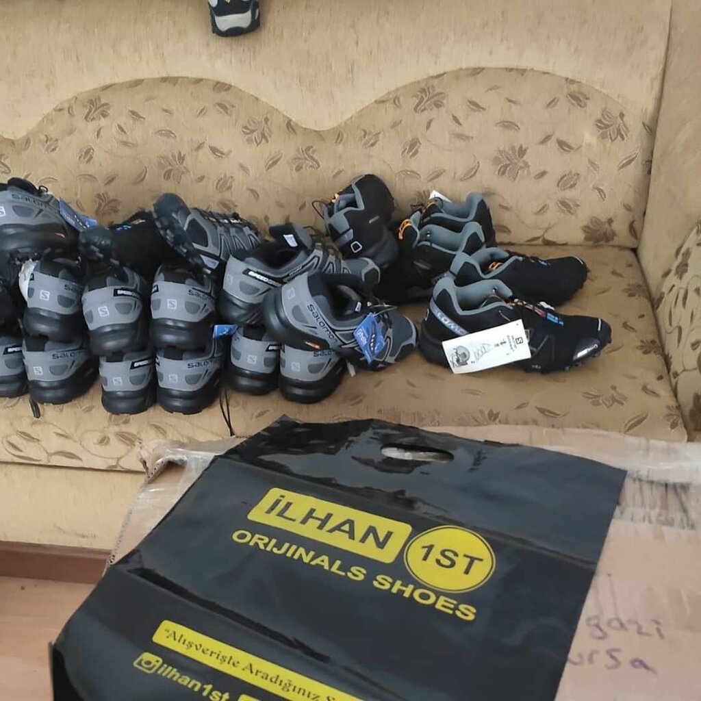 Mini-market Baskılı Poşet Proend Ambalaj, Adapazarı, foto
