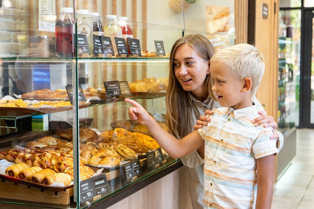 Ekmek fırını Мельница, Murom, foto