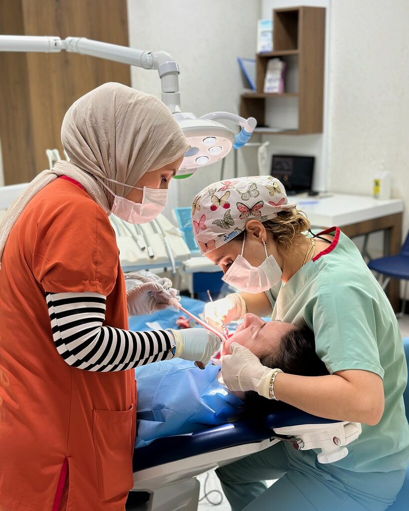 Diş laboratuvarı Özel Ada Ağız ve Diş Sağlığı Polikliniği, Afyonkarahisar, foto