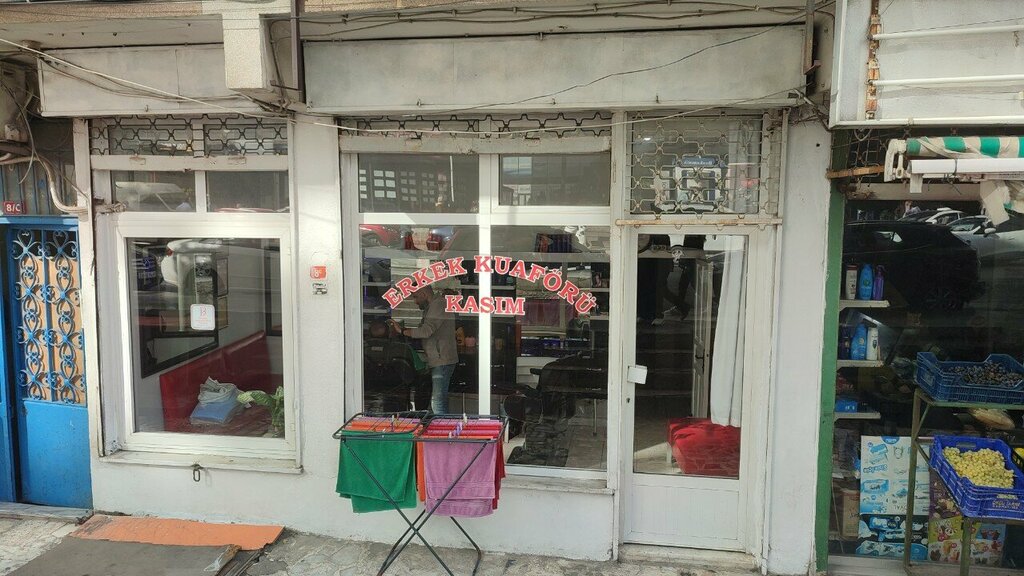 Kuaförler Kasım Erkek Kuaförü, İstanbul, foto