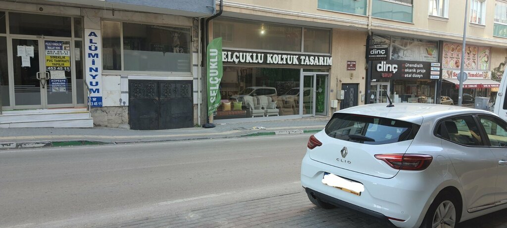 Koltuk takımı mağazaları Selçuklu Mobilya, Bursa, foto