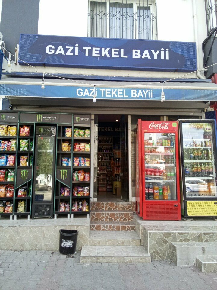 Alkollü içecekler Gazi Tekel, Adana, foto