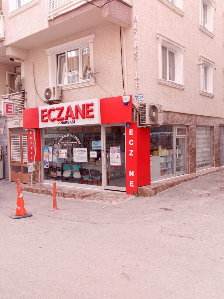 Eczaneler Pınarbaşı Eczanesi, Bursa, foto