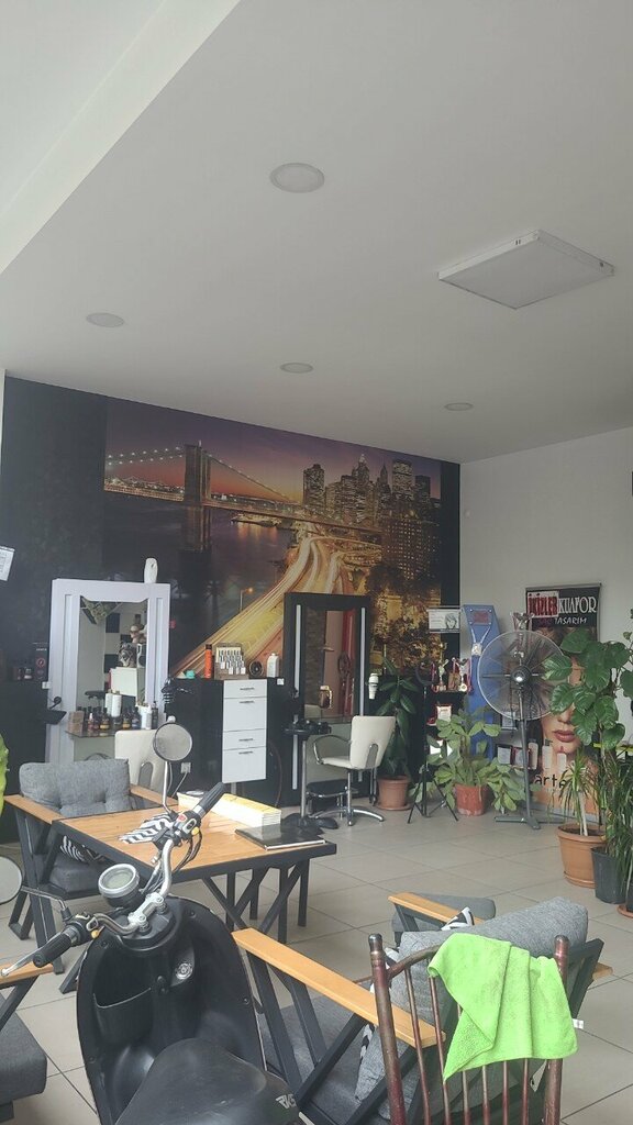 Kuaförler İkizler Bayan Kuaförü, Ankara, foto