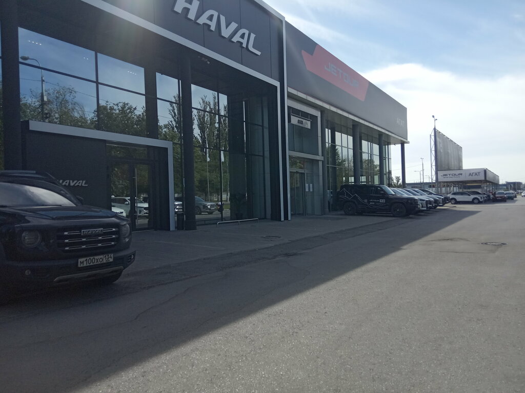 Otomobil servisi Мультибрендовый автосервисный центр Агат, Volgograd, foto