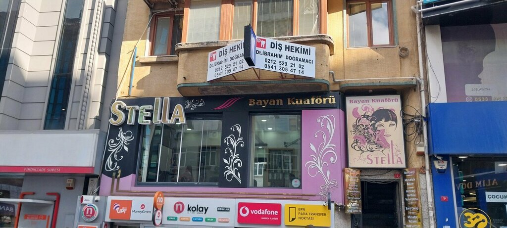 Diş sağlığı poliklinikleri Diş hekimi İbrahim Doğramacı, İstanbul, foto