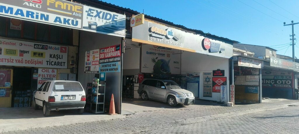 Ekspertiz hizmetleri Otonubil Oto Ekspertiz, Fethiye, foto