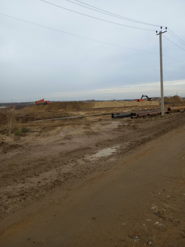 Geri dönüşüm merkezleri СК Строймонтаж, Domodedovo, foto