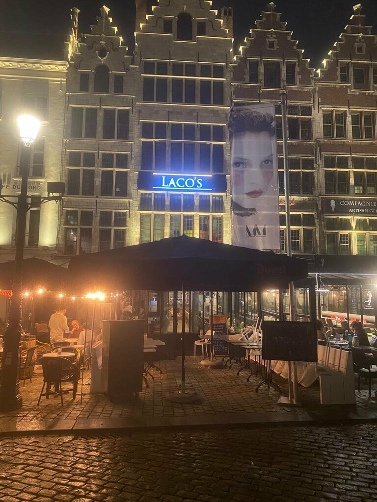 Restoran LACO’s Antwerpen, Antwerp, foto