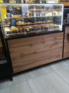 Ekmek fırını Любимая пекарня, Tobolsk, foto