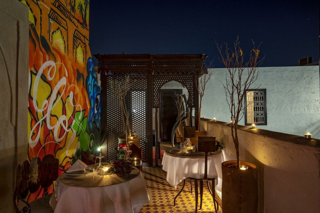 Otel Riad Oriental Glory & SPA, Marakeş, foto