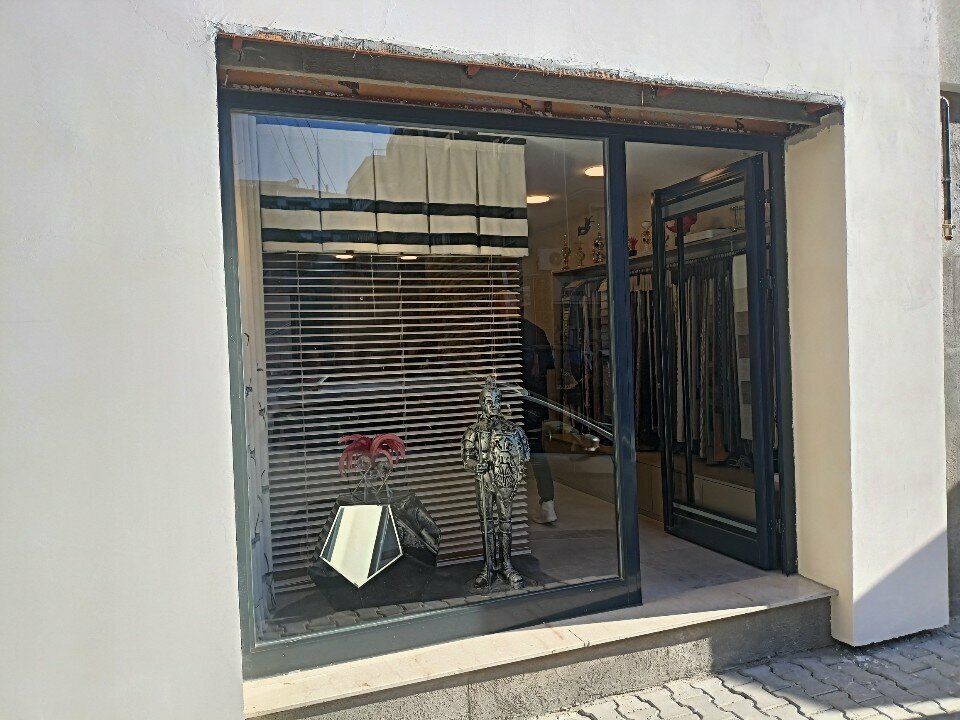 Perde ve korniş üreticileri Draperie Perde, İzmir, foto