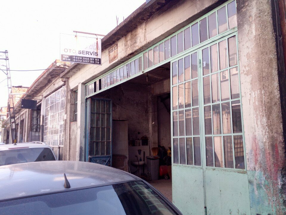 Oto kaporta Morova Oto Servis, Bursa, foto