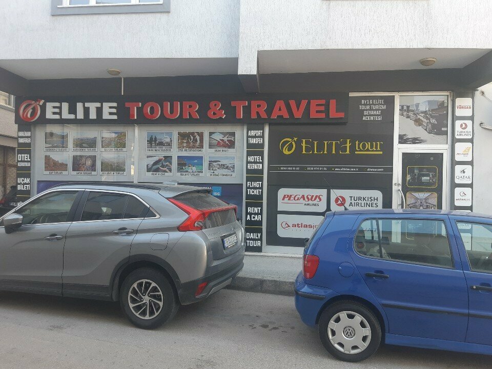 Turizm acenteleri Elit Tour ve Travel, Bursa, foto