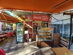 Biricik Stadyum Cafe (İzmir, Konak, Mehmet Ali Akman Mah., Gürsel Aksel Blv., 47A), kafe  İzmir'den