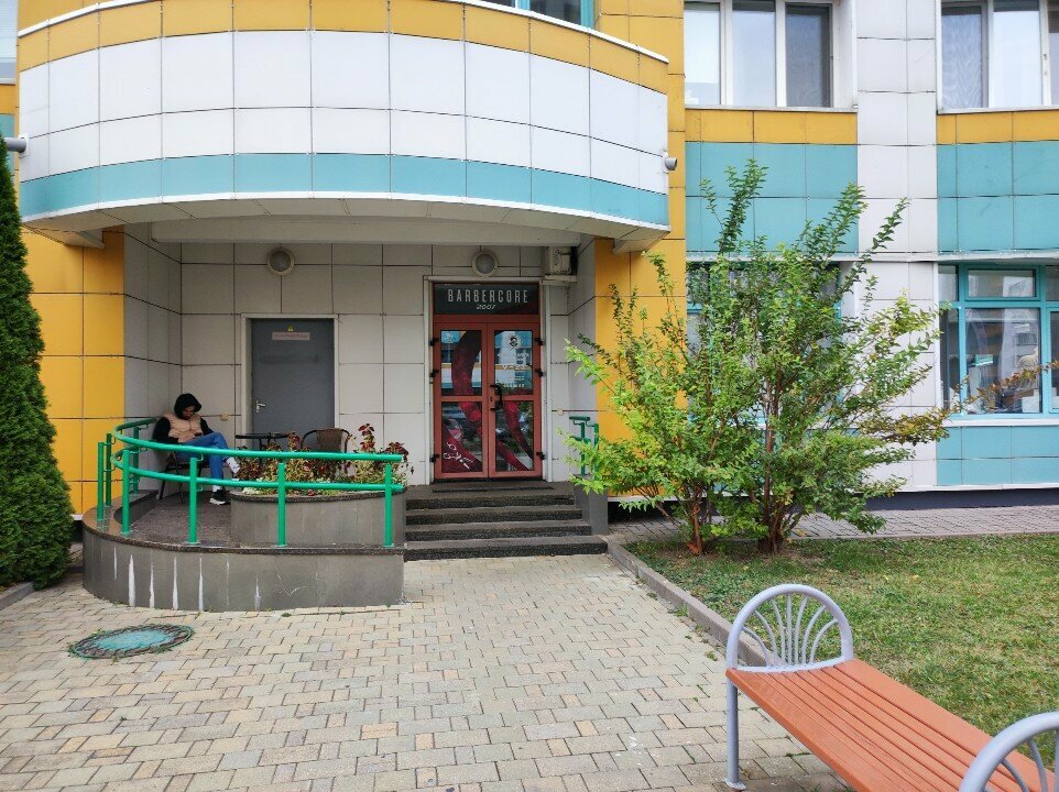 Berberler Barbercore 2007, Minsk, foto