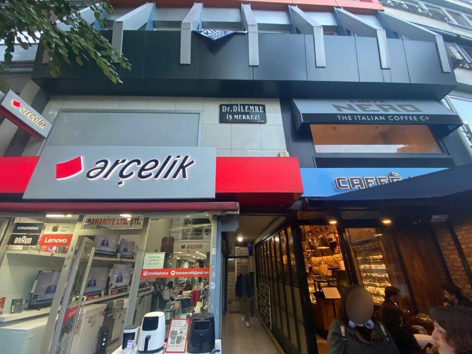 Gıda üreticileri Aymar Yağ, İstanbul, foto
