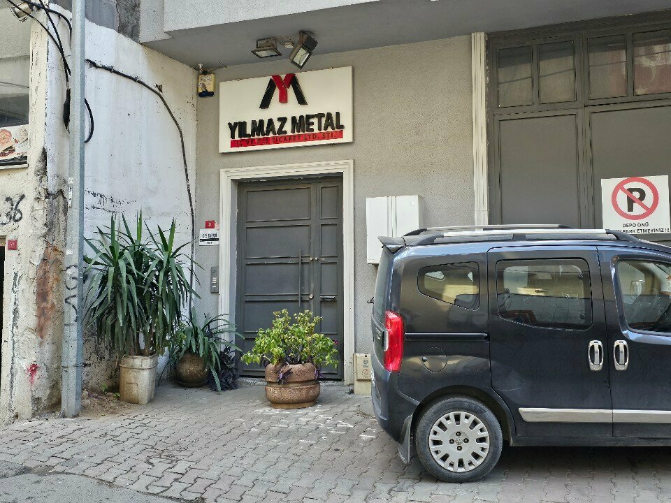 Metalurji Yılmaz Metal, İstanbul, foto