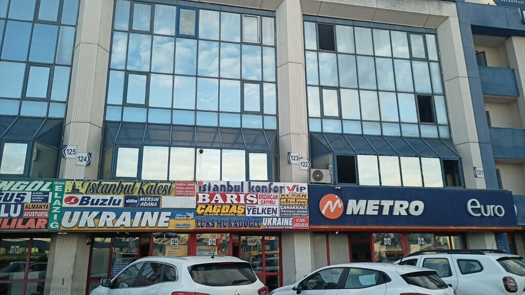 Otobüs biletleri İstanbul Konfor, İstanbul, foto