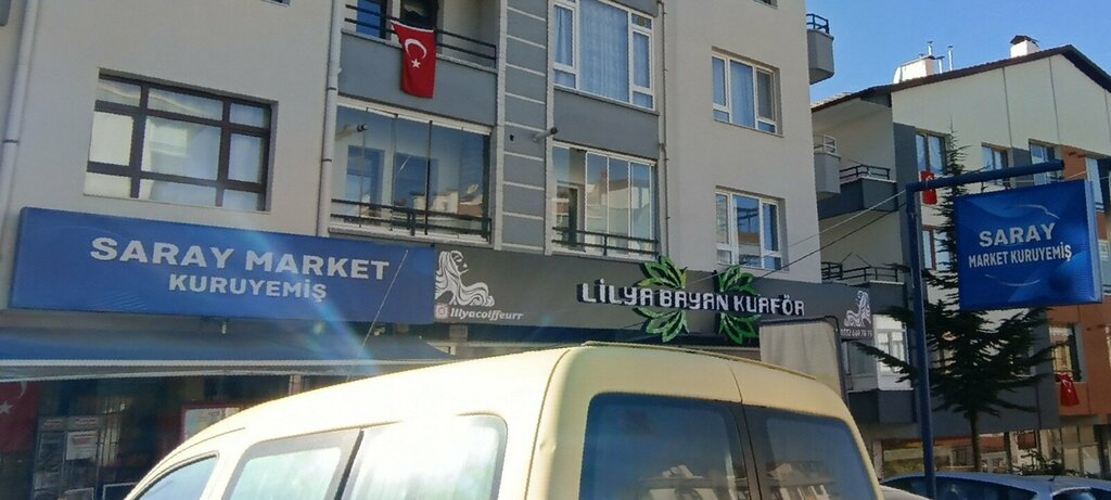 Market Saray Market Kuruyemiş, Ankara, foto