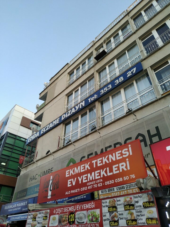 Restoran Ekmek Teknesi, Ankara, foto