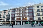 Hotel Boutique Adolfo (Plaza de Zocodover No:14, Toledo), otel  Toledo'dan
