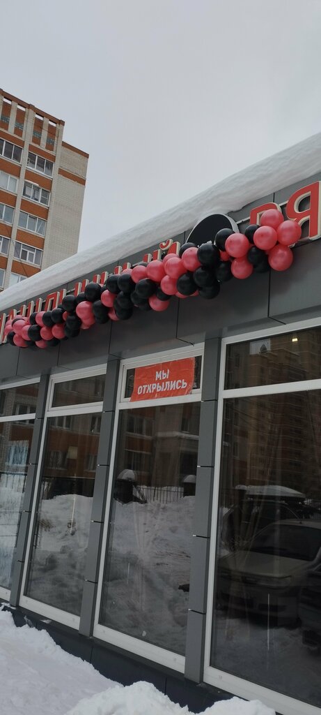 Hazır yemek teslim servisleri Shashlichniy Ryad 24/7, Moskova, foto